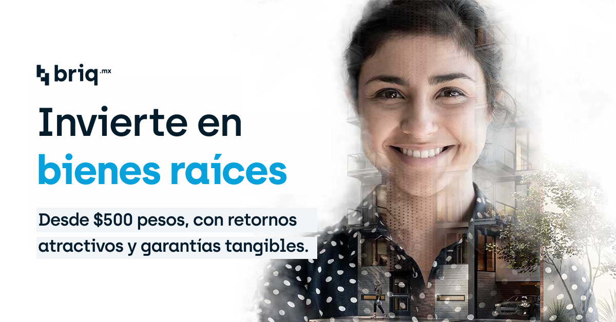 briq.mx | Invierte en Bienes Raíces desde $500 | Crowdfunding ...